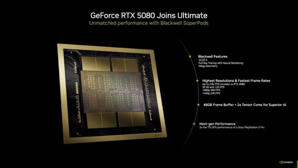 GeForce NOW’s Biggest Upgrade Yet: RTX 5080 Servers, Install to Play ...