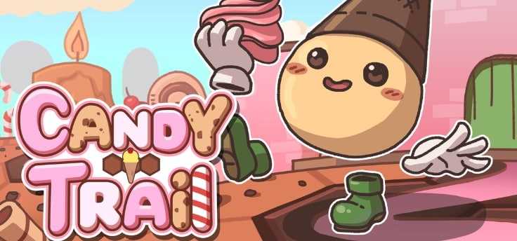 Can you play Candy Trail on cloud gaming services?