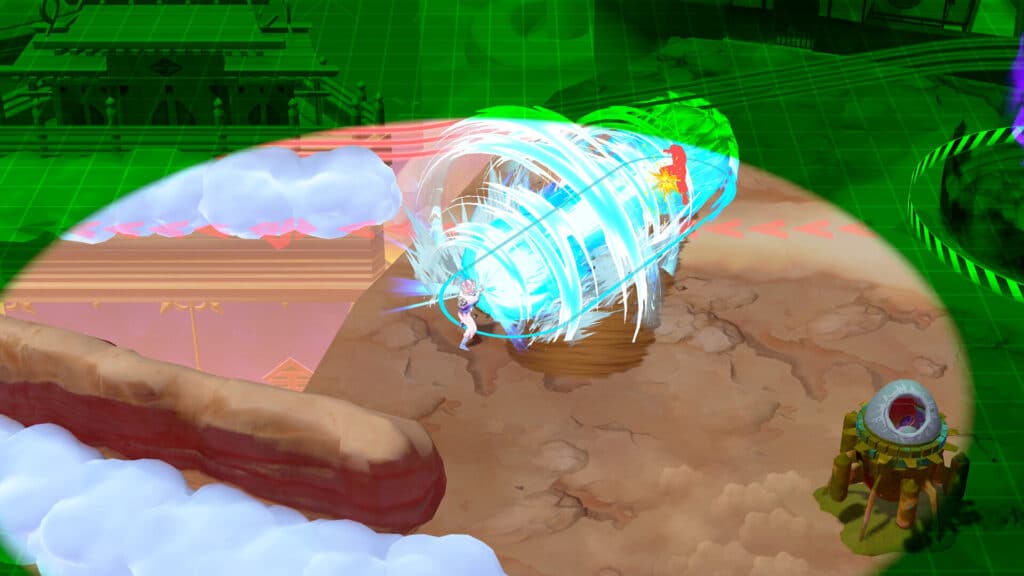 Dragon Ball Gekishin Squadra preview hands-on - Cloud Dosage