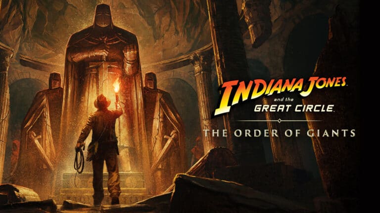 Indiana Jones and the Great Circle: The Order of Giants - Game Review ...