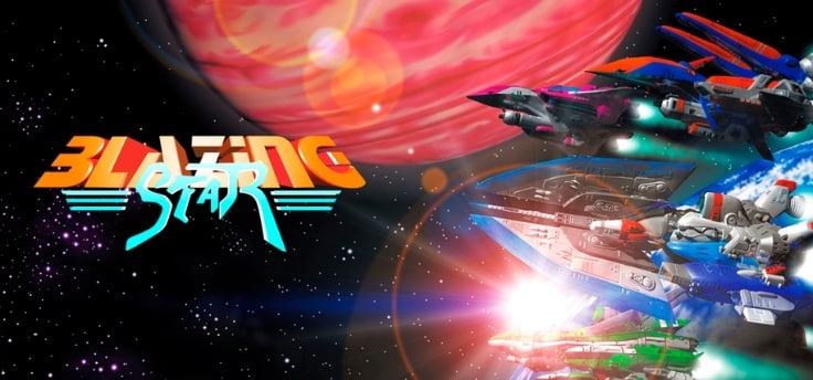 Can you play Blazing Star on cloud gaming services?