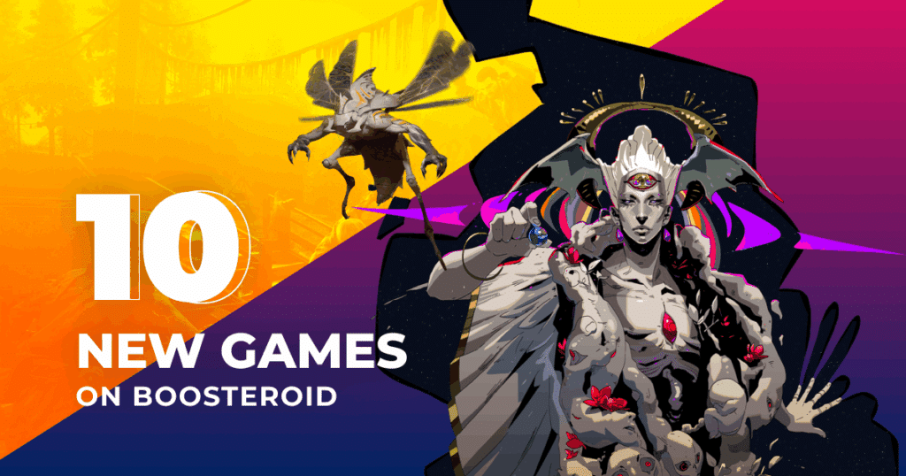 Boosteroid - Cloud Dosage