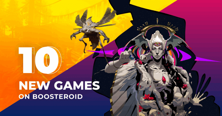 Boosteroid - Cloud Dosage