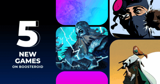 Boosteroid - Cloud Dosage