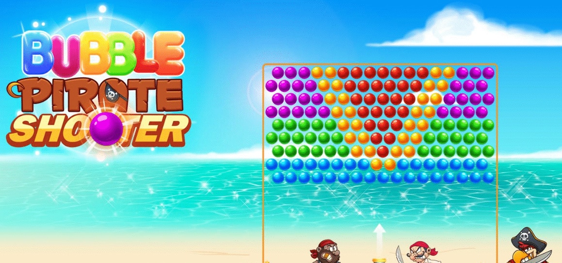 Can you play Bubble Pirate Shooter on cloud gaming services?