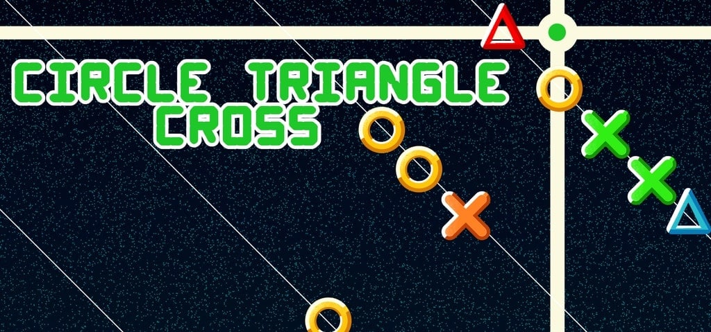 Can you play Circle Triangle Cross on cloud gaming services?