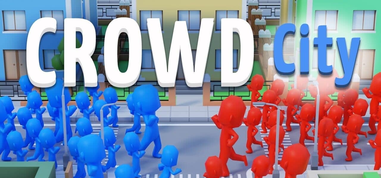 Can you play Crowd City on cloud gaming services?