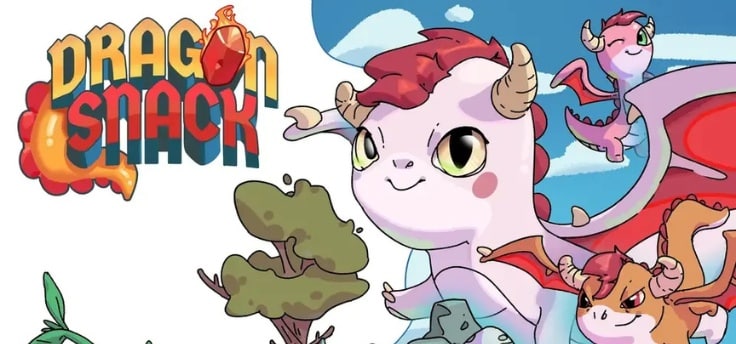 Can you play Dragon Snack on cloud gaming services?