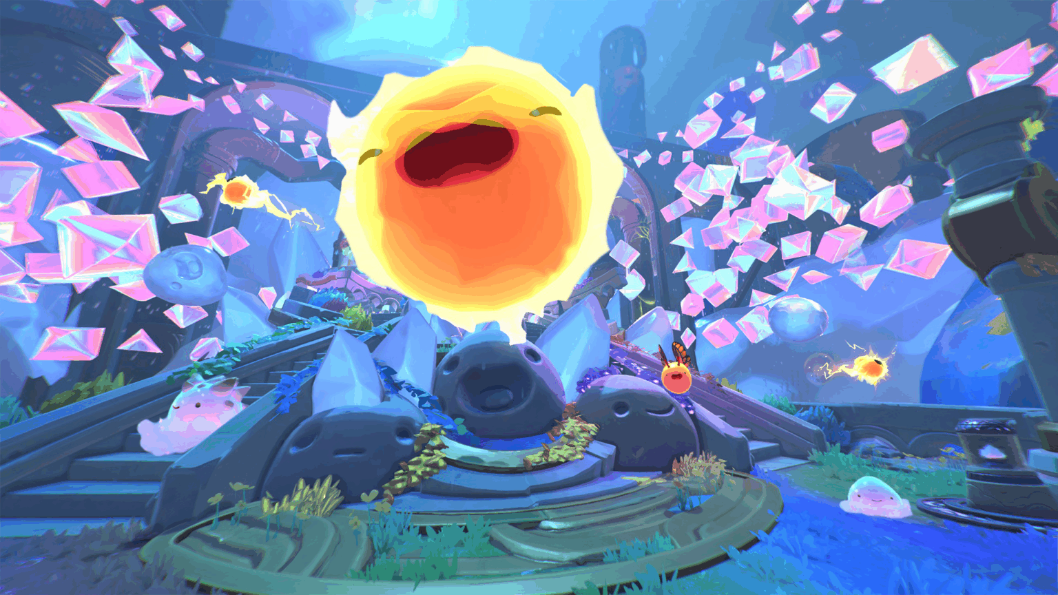 Slime Rancher 2 Gets Massive Update in 1.0 Version - Cloud Dosage