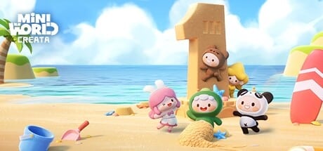 Can you play Mini World: Block Art on cloud gaming services?