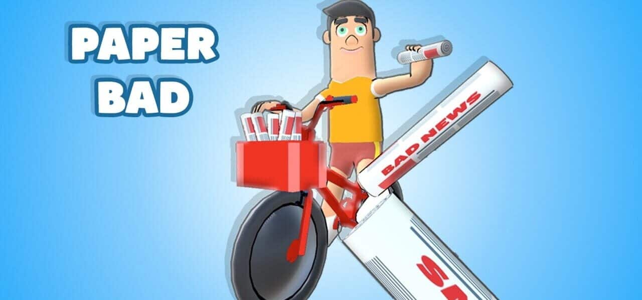 Can you play Paper Bad on cloud gaming services?