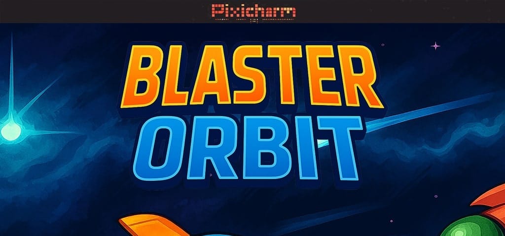 Can you play Pixicharm - Blaster Orbit on cloud gaming services?