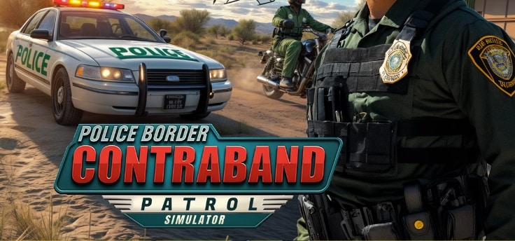 Can you play POLICE BORDER CONTRABAND PATROL SIMULATOR on cloud gaming ...