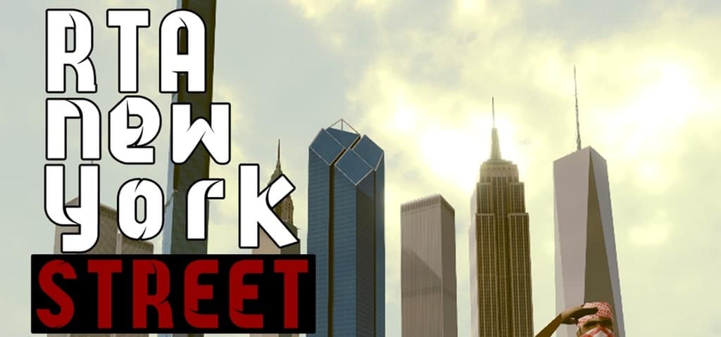 Can you play RTA New york street - Saudi Edition on cloud gaming services?