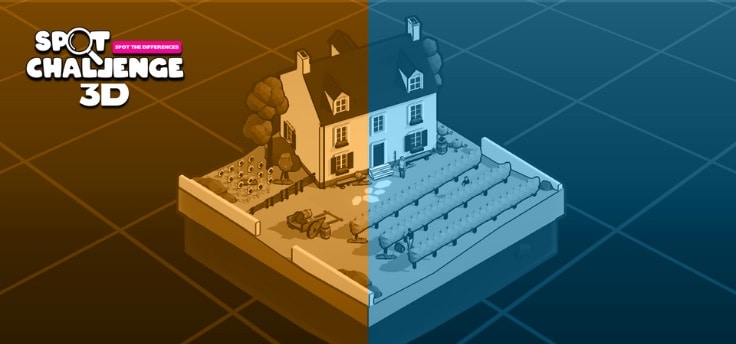 Can you play Spot Challenge 3D on cloud gaming services?