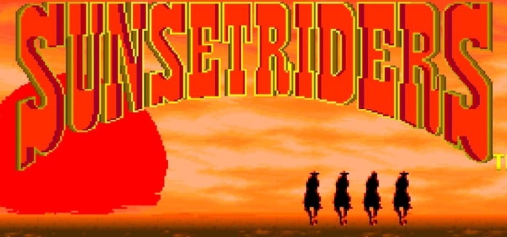 Can you play Sunset Riders on cloud gaming services?