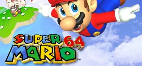 Can you play Super Mario 64 on cloud gaming services?
