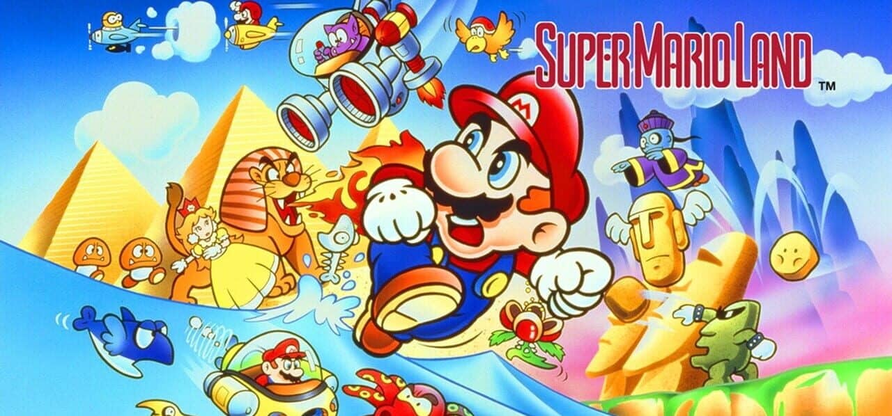 Can you play Super Mario Land on cloud gaming services?