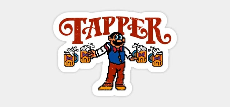 Can you play Tapper on cloud gaming services?