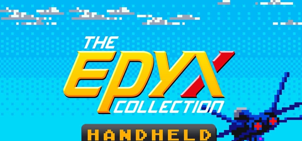 Can you play The Epyx Collection: Handheld on cloud gaming services?
