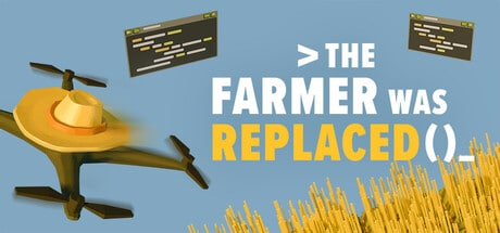 Can you play The Farmer Was Replaced on cloud gaming services?