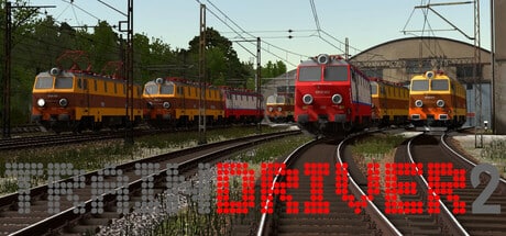 Can you play Train Driver 2 on cloud gaming services?