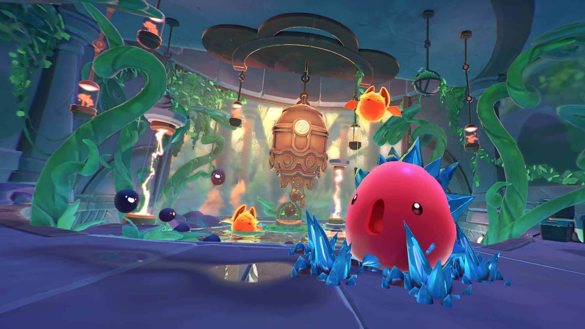 Slime Rancher 2 Gets Massive Update in 1.0 Version - Cloud Dosage