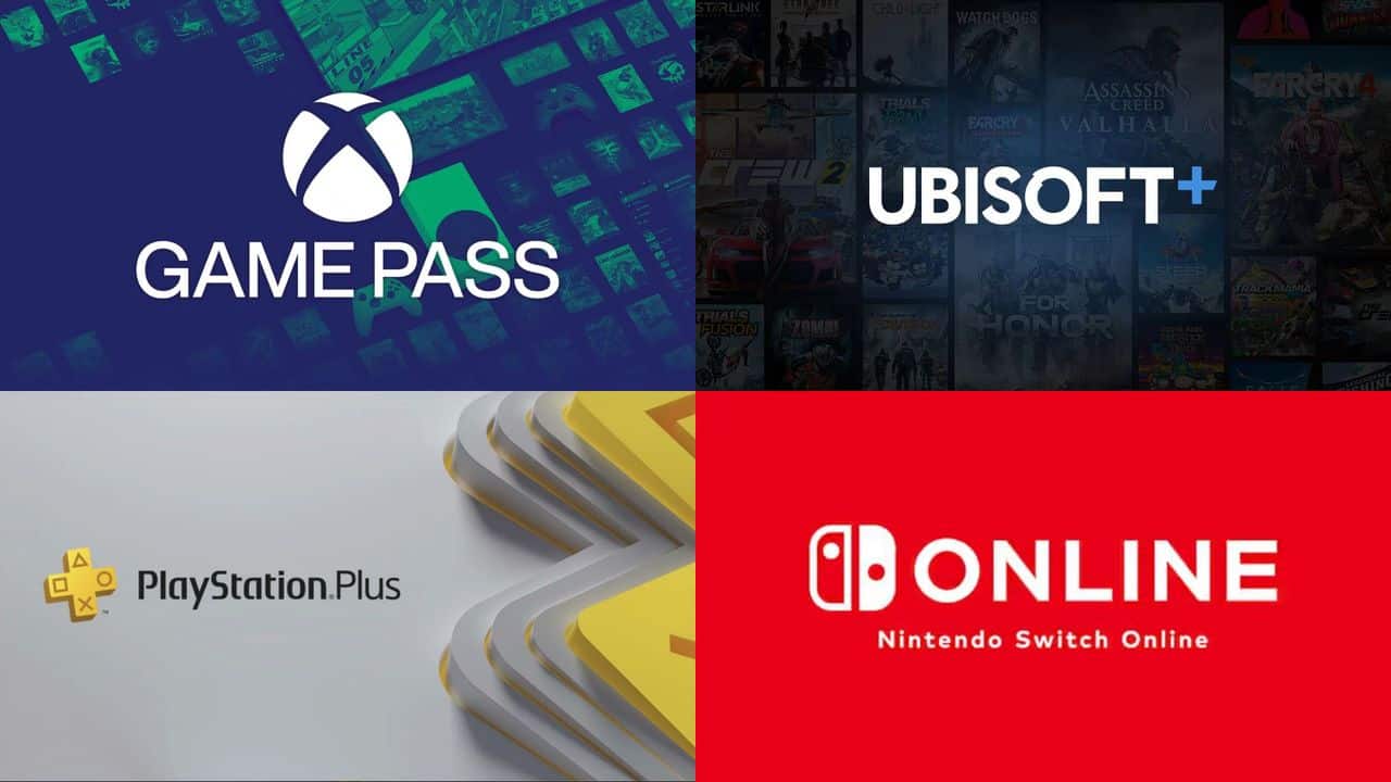 August 2025 U.S. Video Game Sales Rise 11% as Subscriptions Keep ...