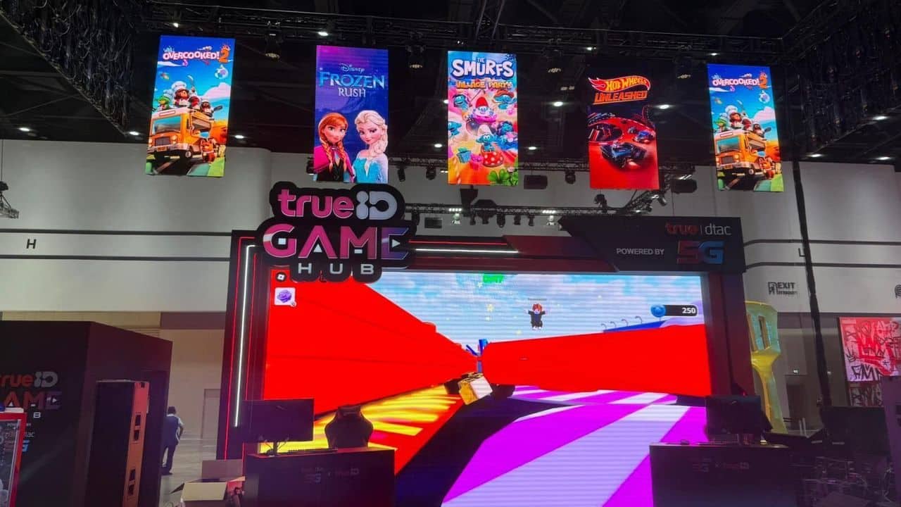 Blacknut Showcases SDK Gaming Hub at Gamescom Asia x Thailand Game Show ...