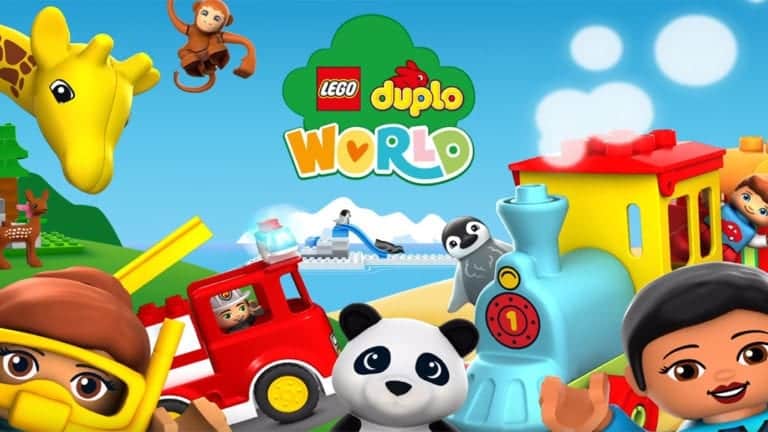 Netflix Games Adds Lego Duplo World To Mobile Game Library - Cloud Dosage