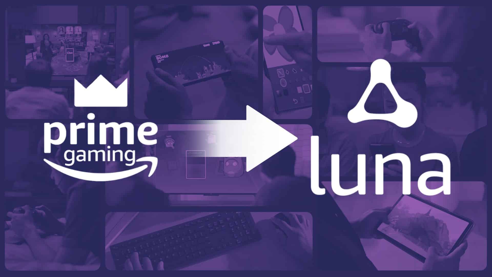 Luna Standard: The Future of Amazon Prime Gaming – All the Details ...
