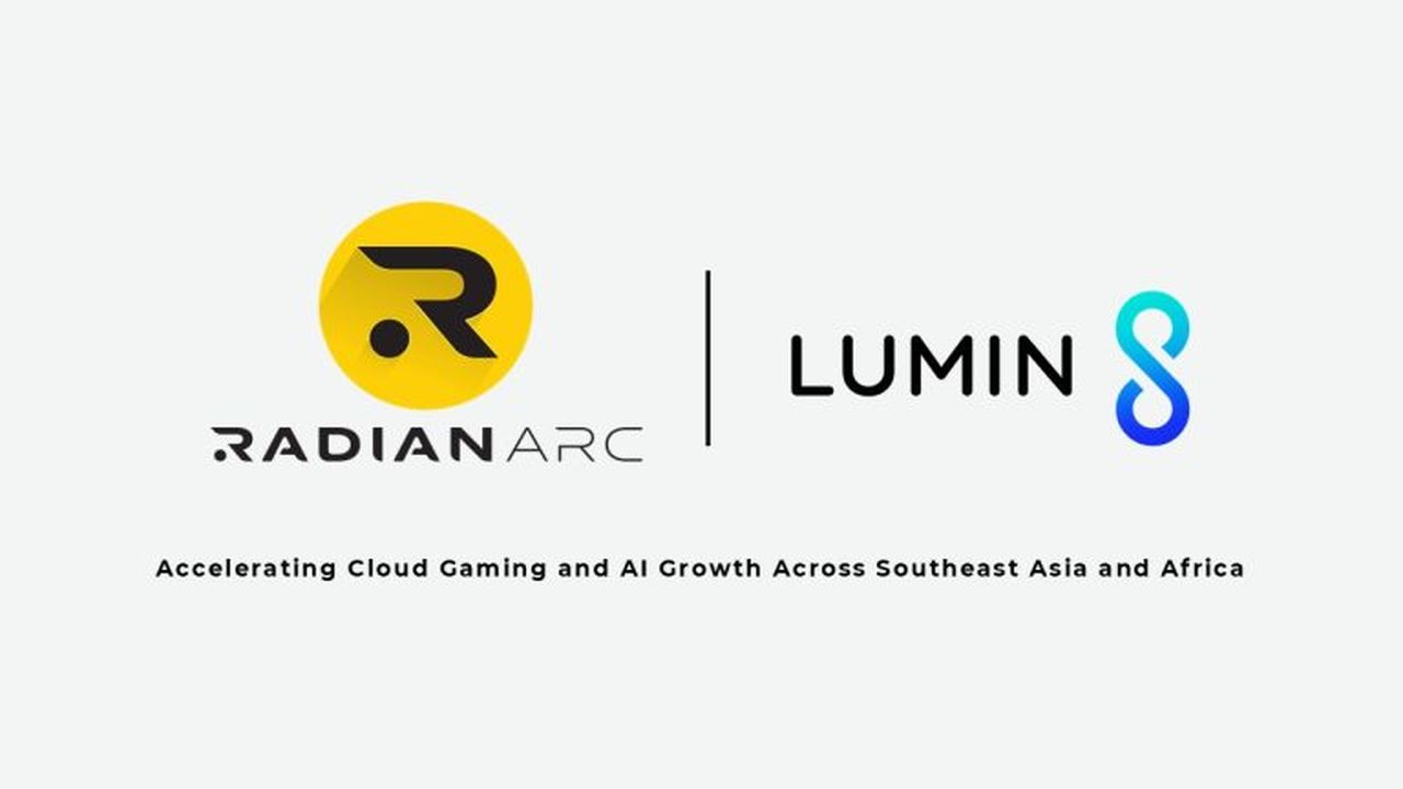 Radian Arc and Lumin8 Partner to Expand Cloud Gaming and Edge AI ...