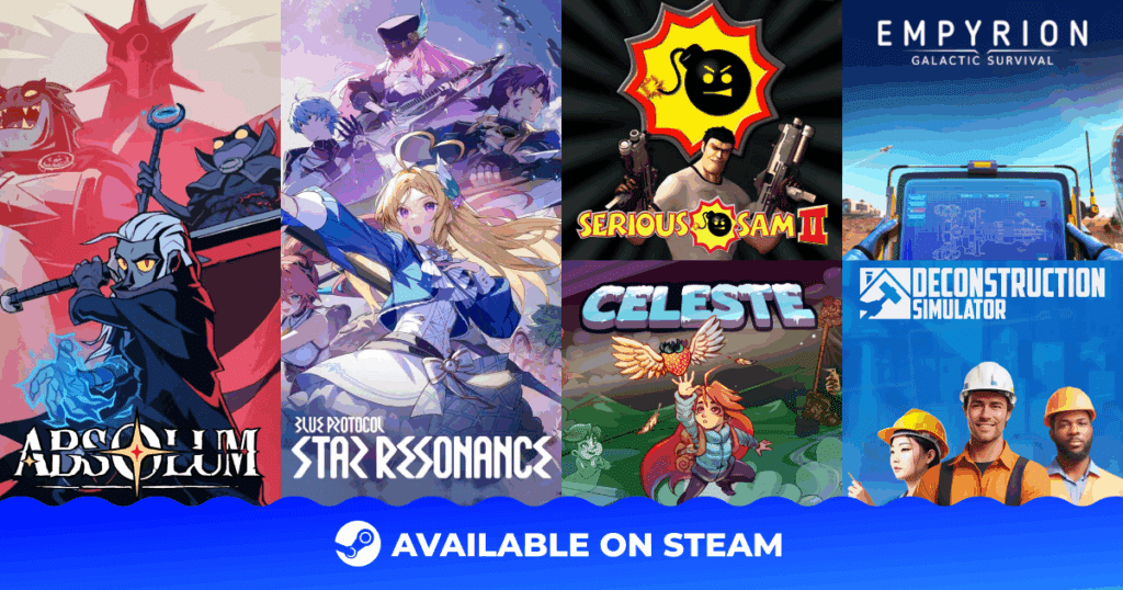 Boosteroid Adds Eleven More Games to Library - Cloud Dosage