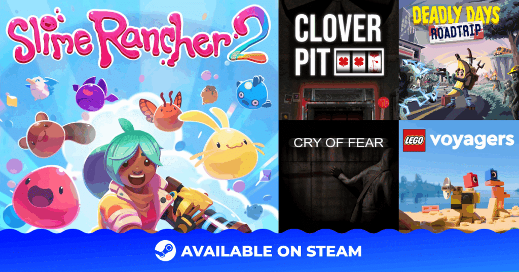 Boosteroid Adds Seven More Games To The Cloud From Epic Games and Steam ...