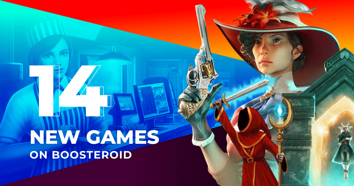 Boosteroid Adds Fourteen More Games From Steam, Epic and PC Game Pass ...
