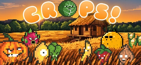 Can you play CROPS! on cloud gaming services?