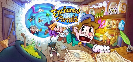 Can you play Enchanted Portals on cloud gaming services?