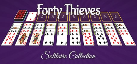 Can you play Forty Thieves Solitaire Collection on cloud gaming services?