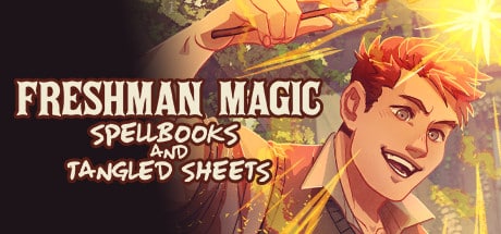 Can you play Freshman Magic: Spellbooks and Tangled Sheets on cloud ...