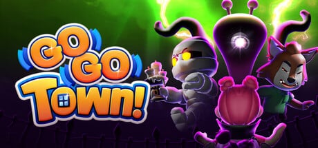 Can you play Go-Go Town! on cloud gaming services?