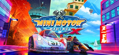 Can you play Mini Motor Racing X on cloud gaming services?