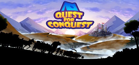Can you play Quest for Conquest on cloud gaming services?