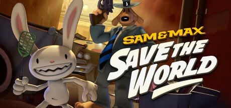 Can you play Sam & Max Save the World on cloud gaming services?