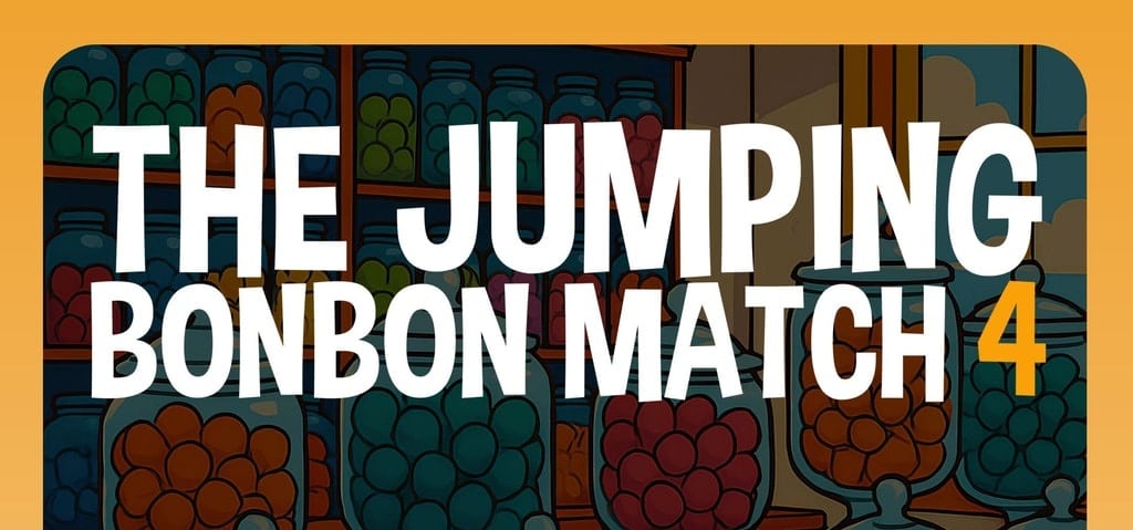 Can you play The Jumping Bonbon Match 4 on cloud gaming services?