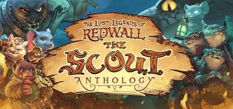 Can you play The Lost Legends of Redwall: The Scout Anthology on cloud ...