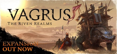 Can you play Vagrus - The Riven Realms on cloud gaming services?