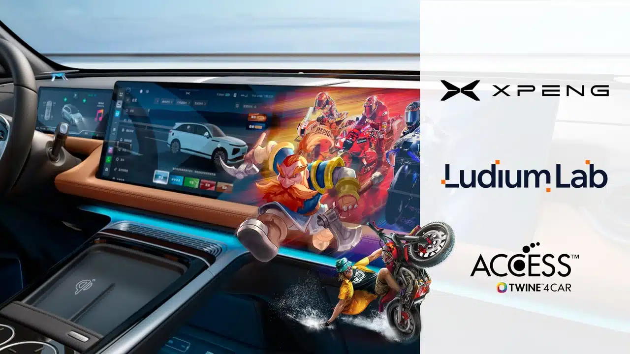 Xplay expandiert mit XPENG - Software - Xpeng-Fahrer Community