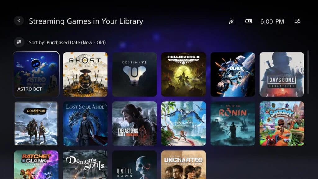 Everything You Need to Know About Cloud Gaming on PlayStation Portal ...
