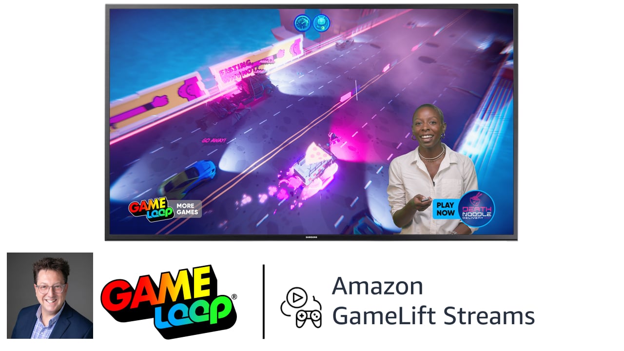 GAMELOOP Adds Emmy Winner David Preisman as Chief Creative Officer