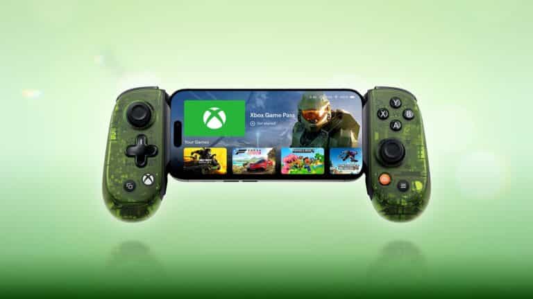 Xbox and Backbone Launch Backbone Pro Xbox Edition Controller - Cloud ...
